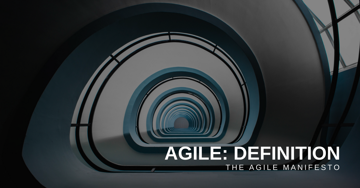 Agile: Definition | VivifyScrum