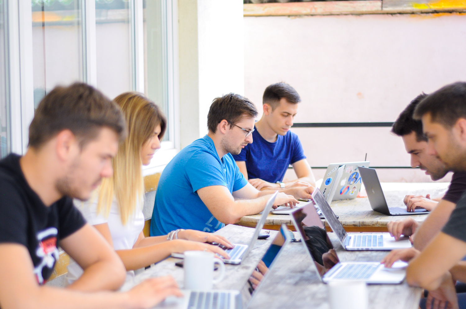 Scrum Team - Finding the Balance | VivifyScrum