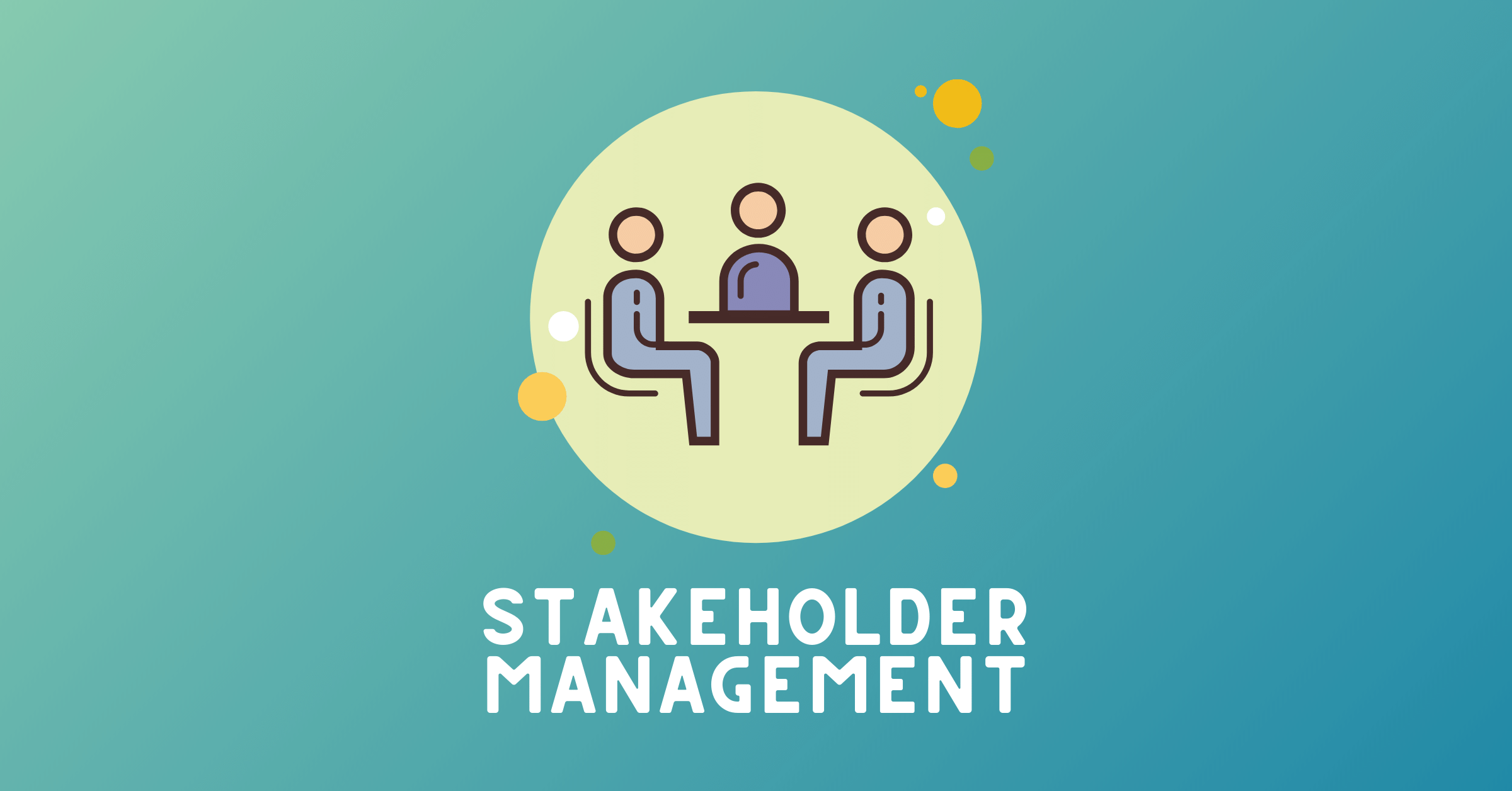 Stakeholder Management in Scrum | VivifyScrum Blog