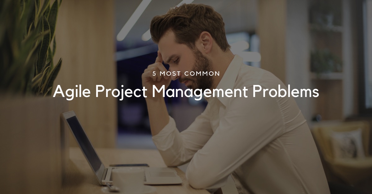 5 Most Common Agile Project Management Problems | VivifyScrum